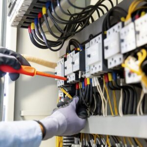 Designing Electrical Systems For Large Commercial Buildings - Bret's ...